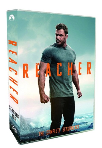 Reacher – DVD Box Set: Seasons 1 through 3 (8 Discs) | eBay