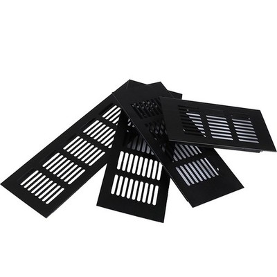 Air Vent Ventilation Cover Bathroom Door Computer/Cabinet Grille ...