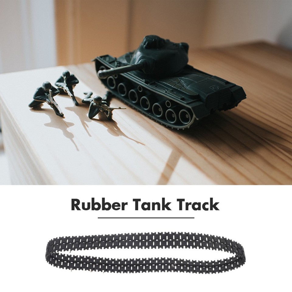Rubber Tank Tracks for and Remote Control Vehicles | eBay Australia