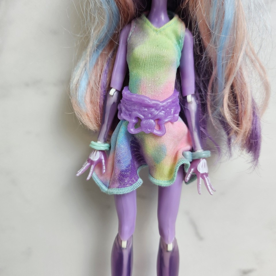 Monster High River Styxx Doll Haunted Student Spirits | eBay
