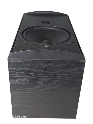 Boston Acoustics CR8 8 Ohm Bookshelf Speaker(Single) - Black- Free ...