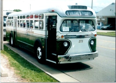 1953 GMC Bus Vintage Classic Photo | eBay