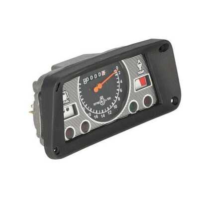 Instrument Gauge Cluster fits Ford 4500 5000 2110 4000 4110 3000 3500 ...