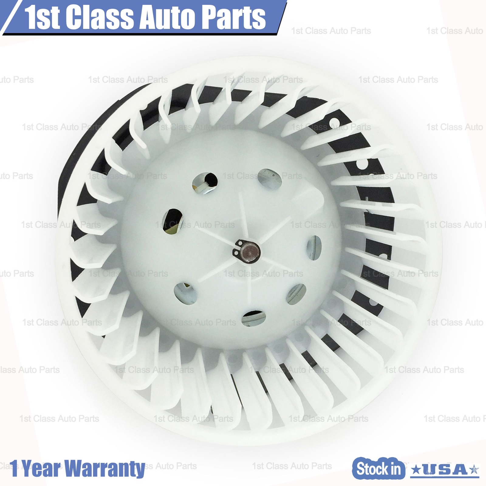Blower Motor For Gmc Yukon Chevy C1500 C2500 Pontiac 88959521 | eBay