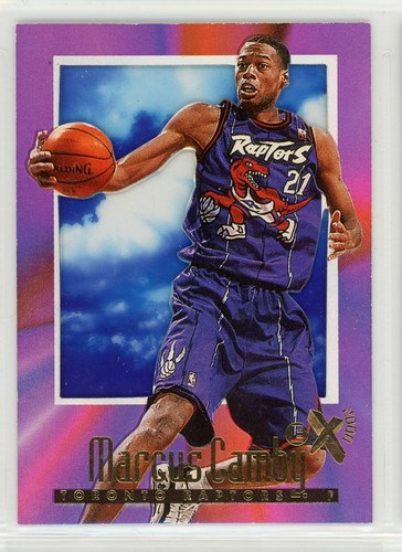 1996-97 Skybox EX 2000 Marcus Camby Rookie Card #70 | eBay