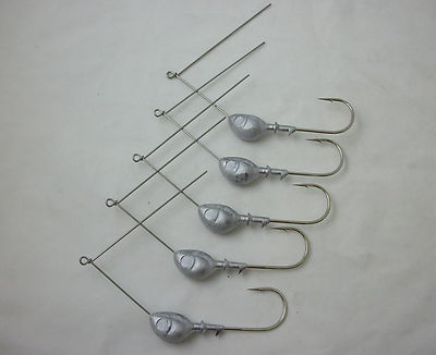 Spinnerbaits - Spinnerbait Heads