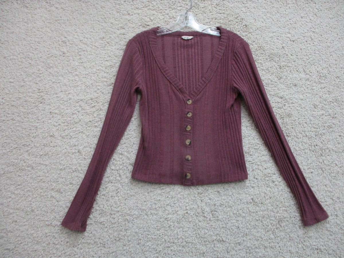 Pink Aeropostale Sweaters For Girls