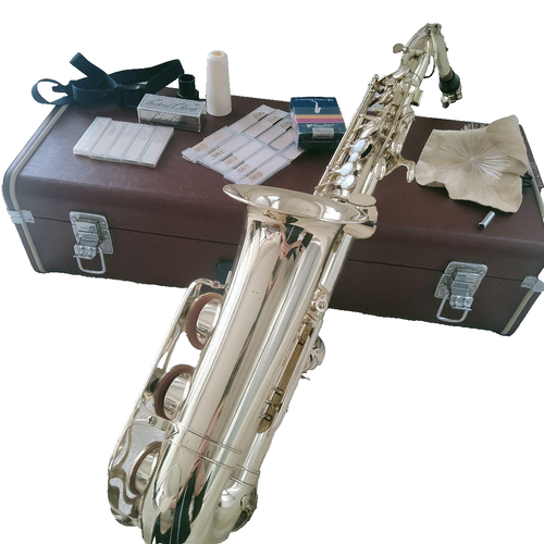 Yamaha YAS-32 Alto Sax Saxophone Musical Instrument w/Case Excellent | eBay