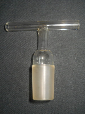 Lab Glassware - Inlet Adapter