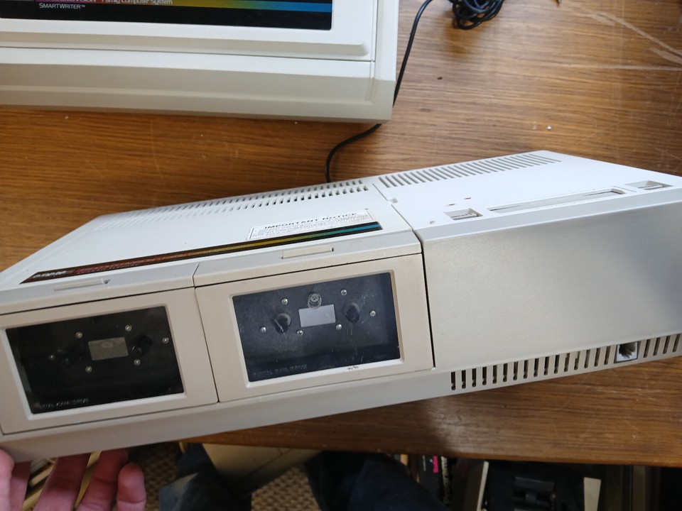 Colecovision Coleco ADAM Family Computer System Printer & Keyboard CIB ...