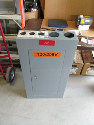 Electrical Panels & Boards - Breaker Panelboard Enclosure