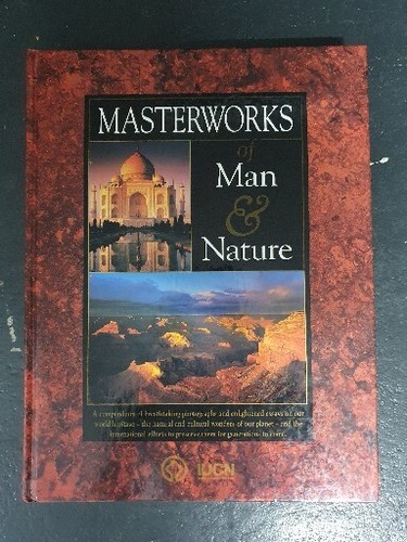 Masterworks Of Man and Nature by UNESCO (1994) Hardcover | eBay Australia