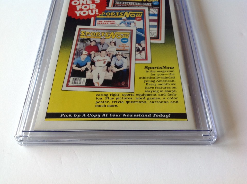 SUN DEVILS 1 CGC 9.8 WHITE PAGES GERRY CONWAY DAN JURGENS GERRY CONWAY ...