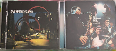 Listener Supported, Before These Crowded Dave Matthews Band (CD, LN ...