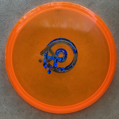 Innova Discs ~ Champion Roc3 ~ New ~ 176 Grams ~ Orange ~ Disc Golf | eBay