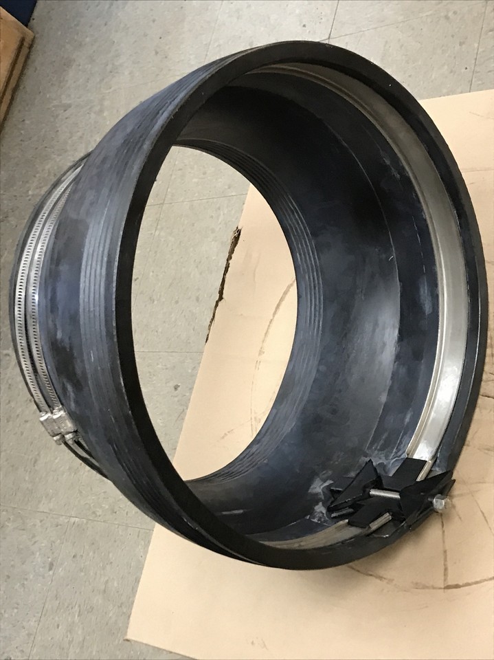 KOR-N-SEAL S106-16A MANHOLE BOOT Fits 11.25-13” OD pipe, core 16” | eBay