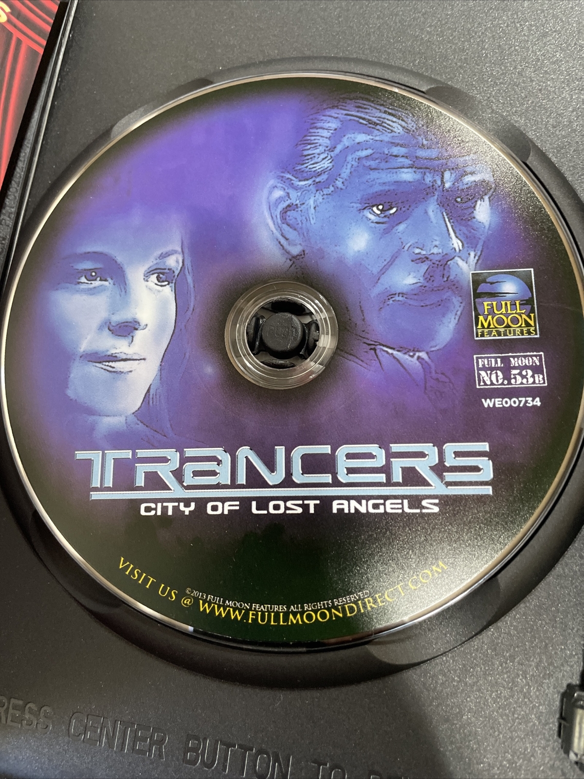 Trancers Box Set (DVD, 2006, 5-Disc Set) for sale online | eBay