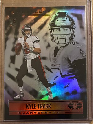 Kyle Trask RC 2021 Illusions # 67 | eBay