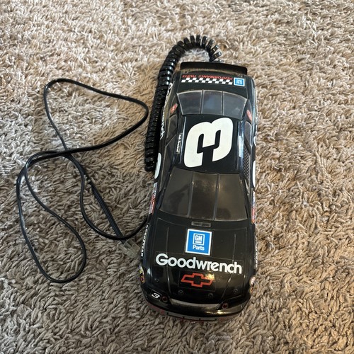 #3 Dale Earnhardt Sr. Nascar Racing Car Telephone/Phone-Goodwrench-GM ...