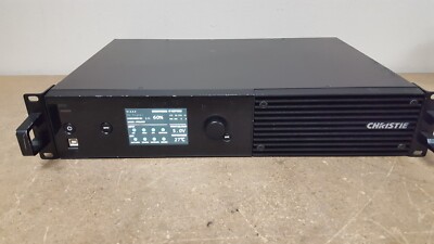 Christie E500 Indoor LED Controller 154-022105-01 - No Power Cord -USED- | eBay