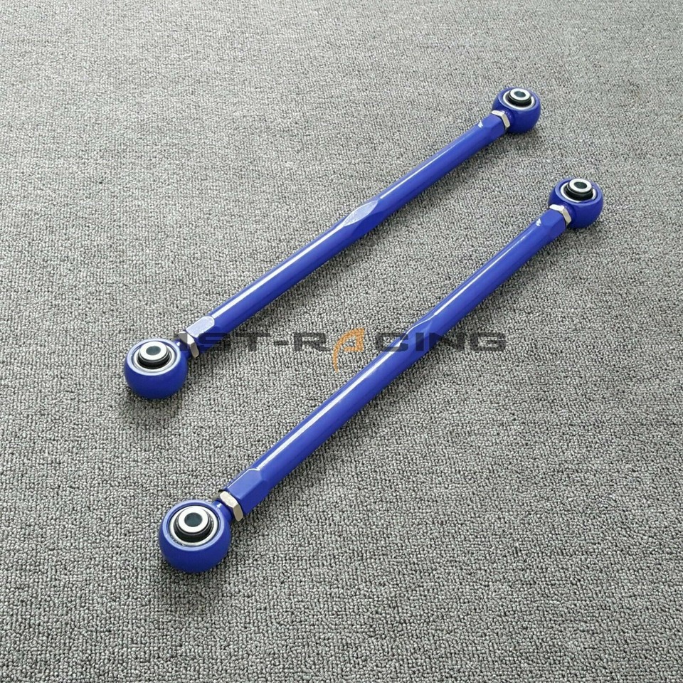 Adjustable Rear Lower Control Arms For Mini Cooper R52 R53 R55 R56 R59 ...
