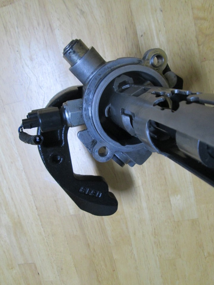 2019 FORD FIESTA Transmission Gear Shift Housing AV6R-7201-GF | eBay