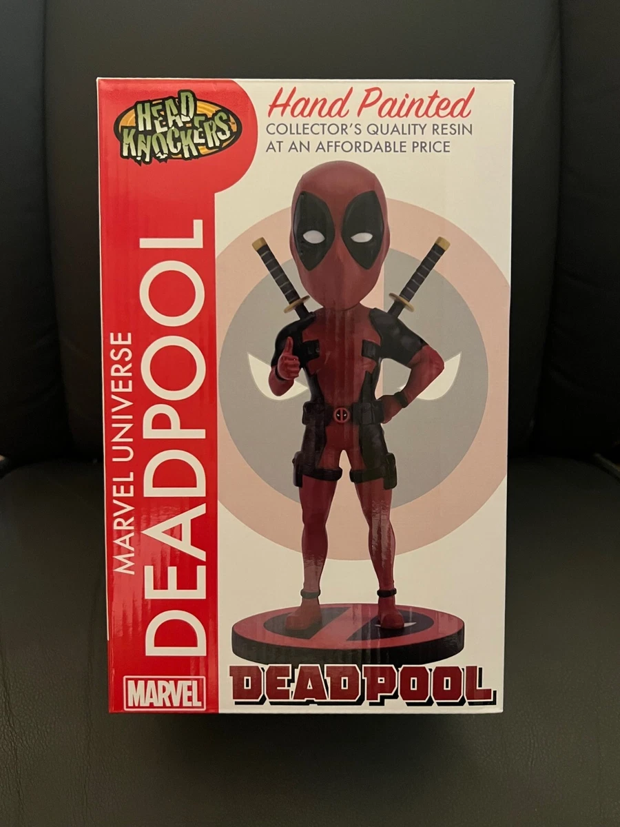Deadpool Head