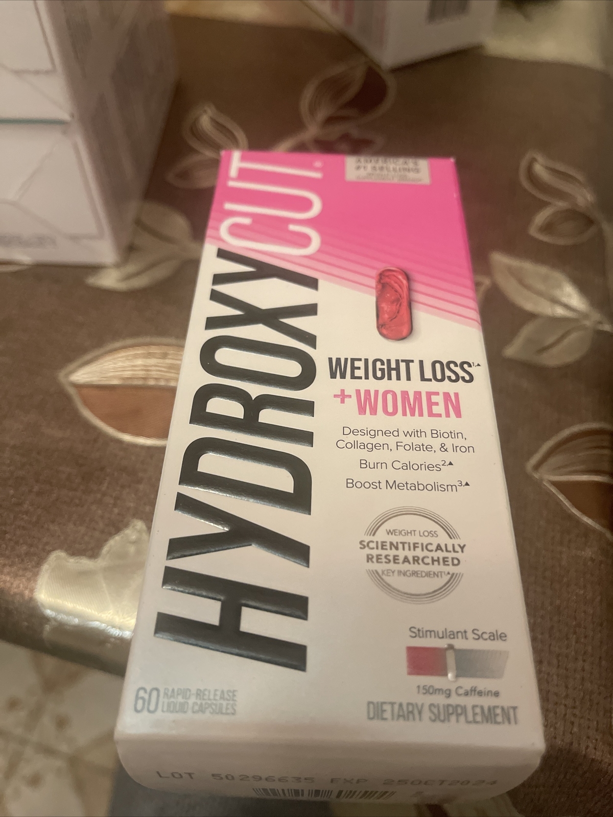 Hydroxycut Max for Women Capsules - 60 Count for sale online | eBay