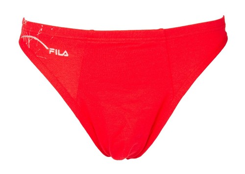 String homme FILA avec imprimé élastique recouvert de coton stretch ...