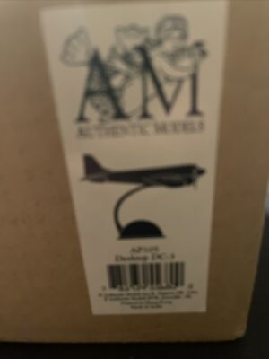 authentic models airplane | eBay