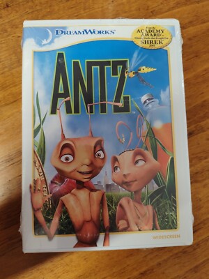Antz & Signature Selection (DVD, 1998) 667068419924| eBay