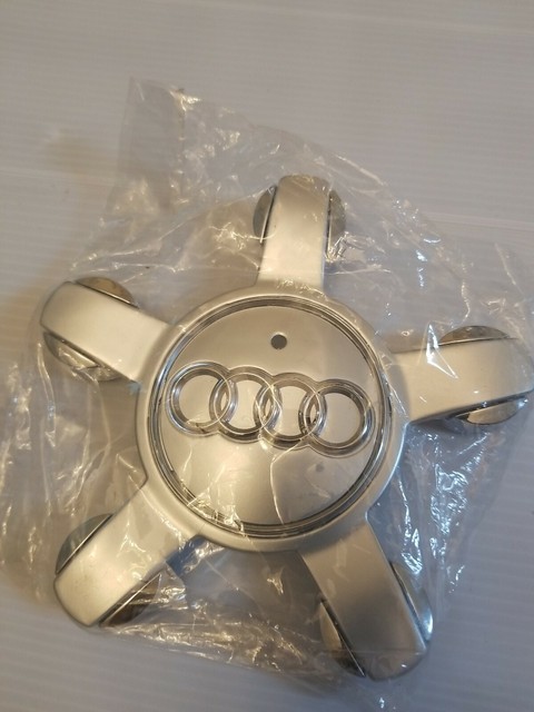 Audi Wheel Center Cap Hubcap OEM 4f0601165 Set of 4 for sale online | eBay