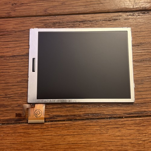Nintendo 3DS Bottom Upper Lower Top Bottom LCD Screen Replacement W ...