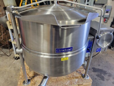 Soup & Steam Kettles - 80