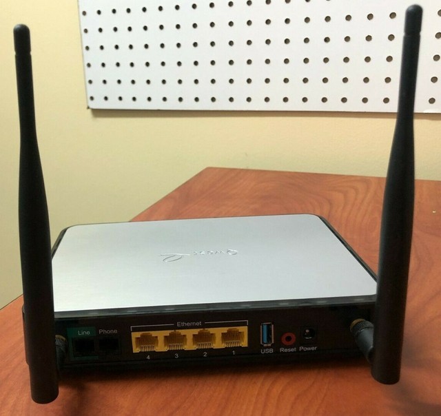 Actiontec Q1000 4-Port Gigabit Wireless N Router for sale online | eBay