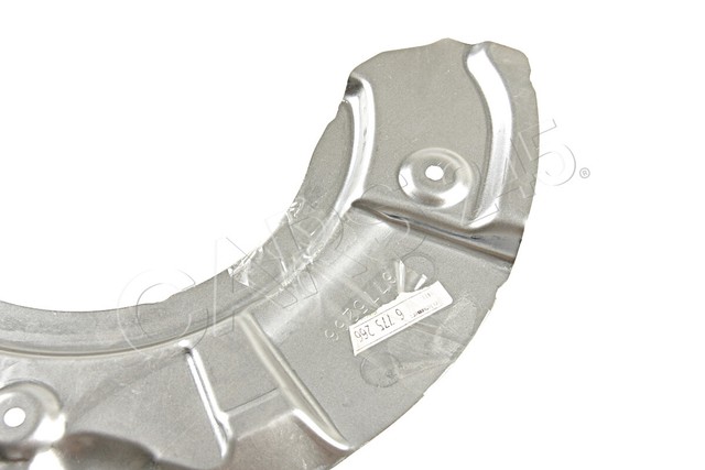 BMW 5 F10 Front Right Brake Disc Protection Plate 34116775266 OEM for ...