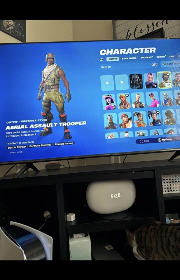 (DM BEFORE BUYING‼️) OG FN Acc | 350+SKINS + STW + No 2FA + Full Access ...