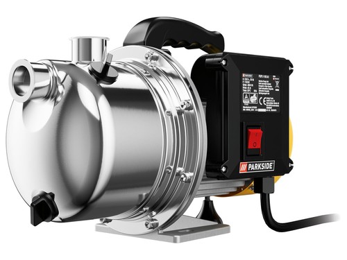 PARKSIDE® Set de pompe de jardin »PGPS 1100 A1«, 1100 W | eBay