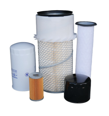 CFKIT Maintenance Filter Kit Compatible with KIO LK3054 Tractors | eBay