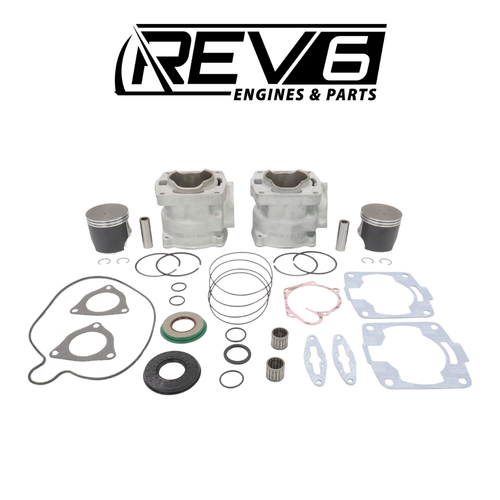 Polaris 1997-2002 RMK 700 Complete Engine Rebuild Kit Snowmobile ...