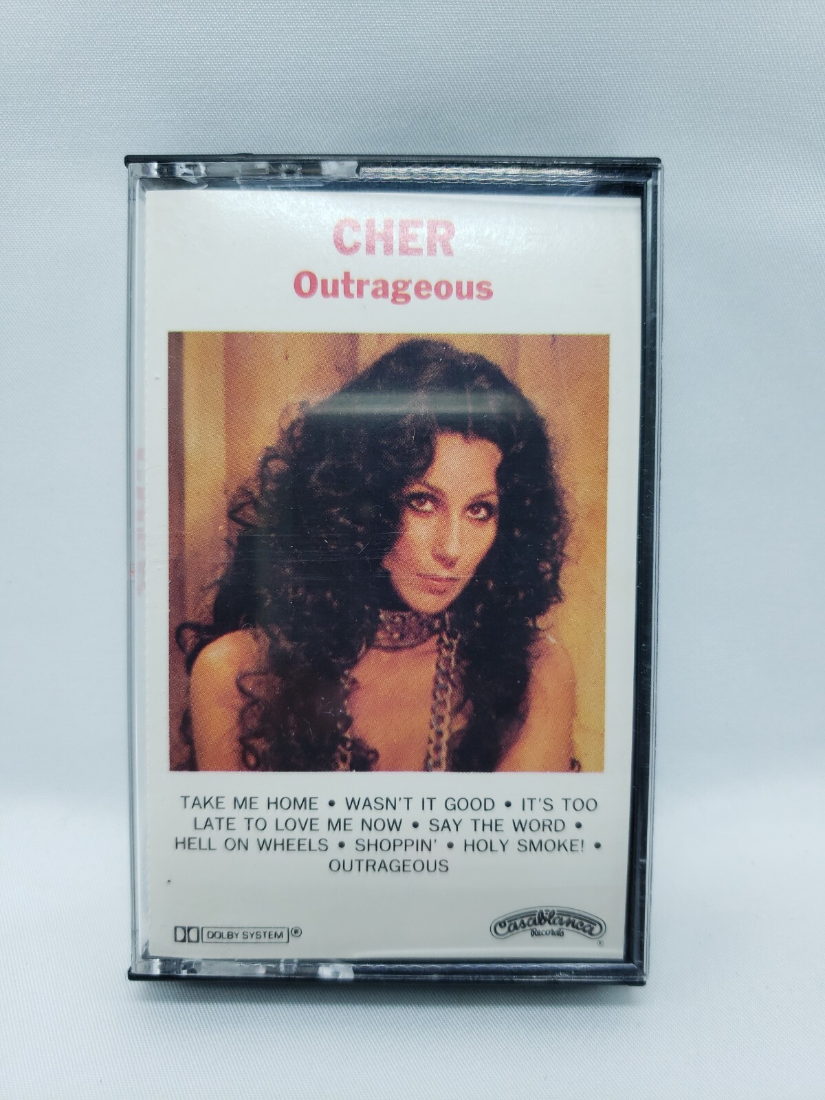 Cher 1989