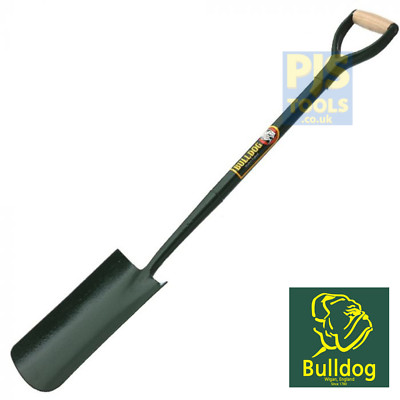 Bulldog 5GTAM all steel shafted grafting shovel | eBay