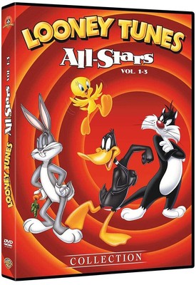 Looney Tunes All Stars 1-3 Collection DVD NEUF | eBay