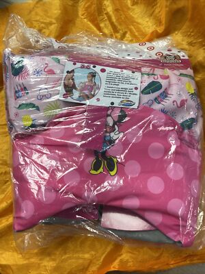 SwimWays Sea Squirt Minnie Mouse Life Jacket (B7) | eBay