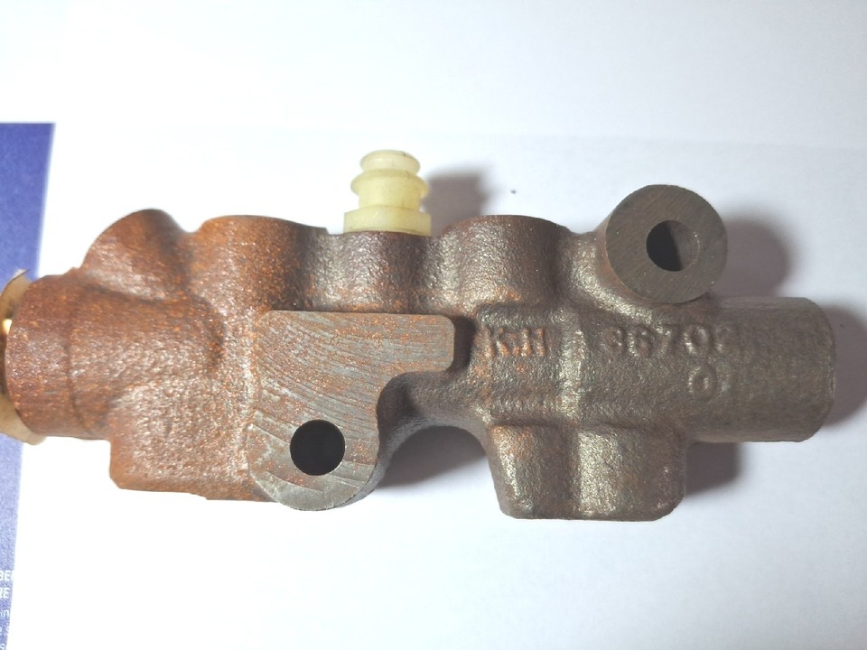 BRAKE HYDRAULIC COMBINATION VALVE GM NOS PARTNUMBERS 25515634 25509422 ...