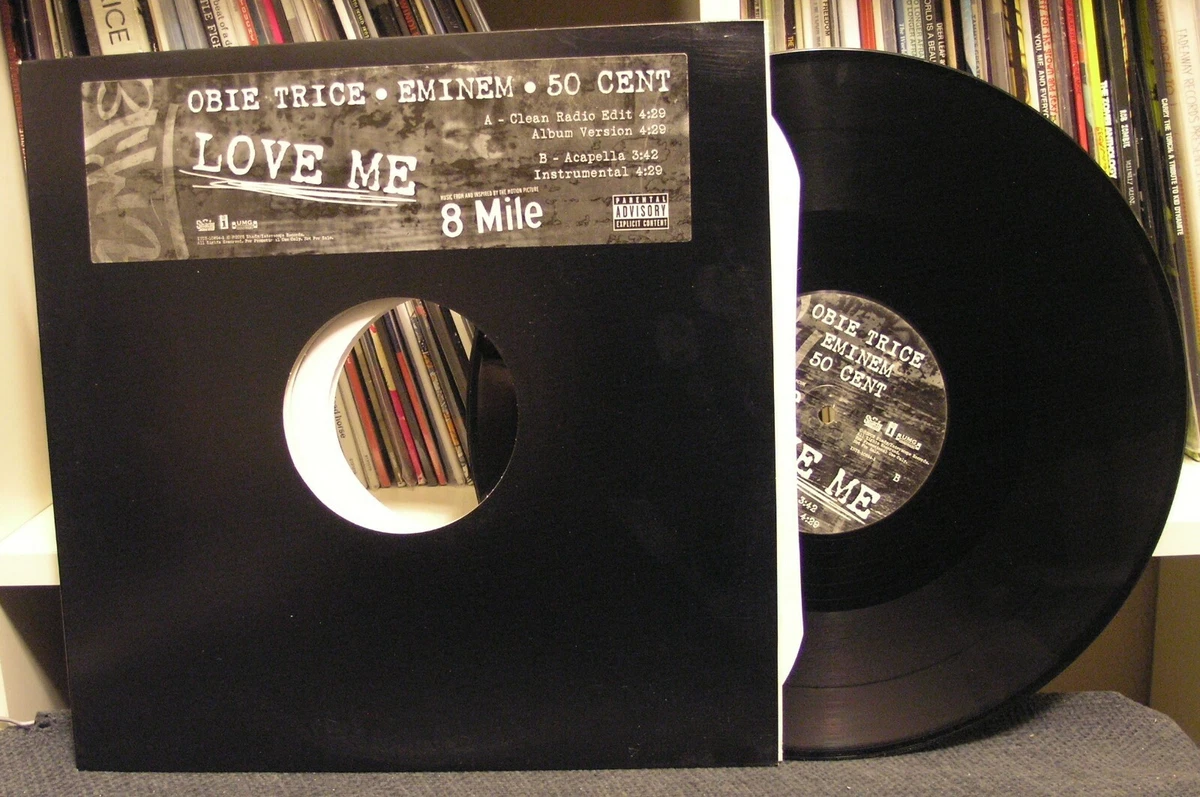 Obie Trice 8 Mile