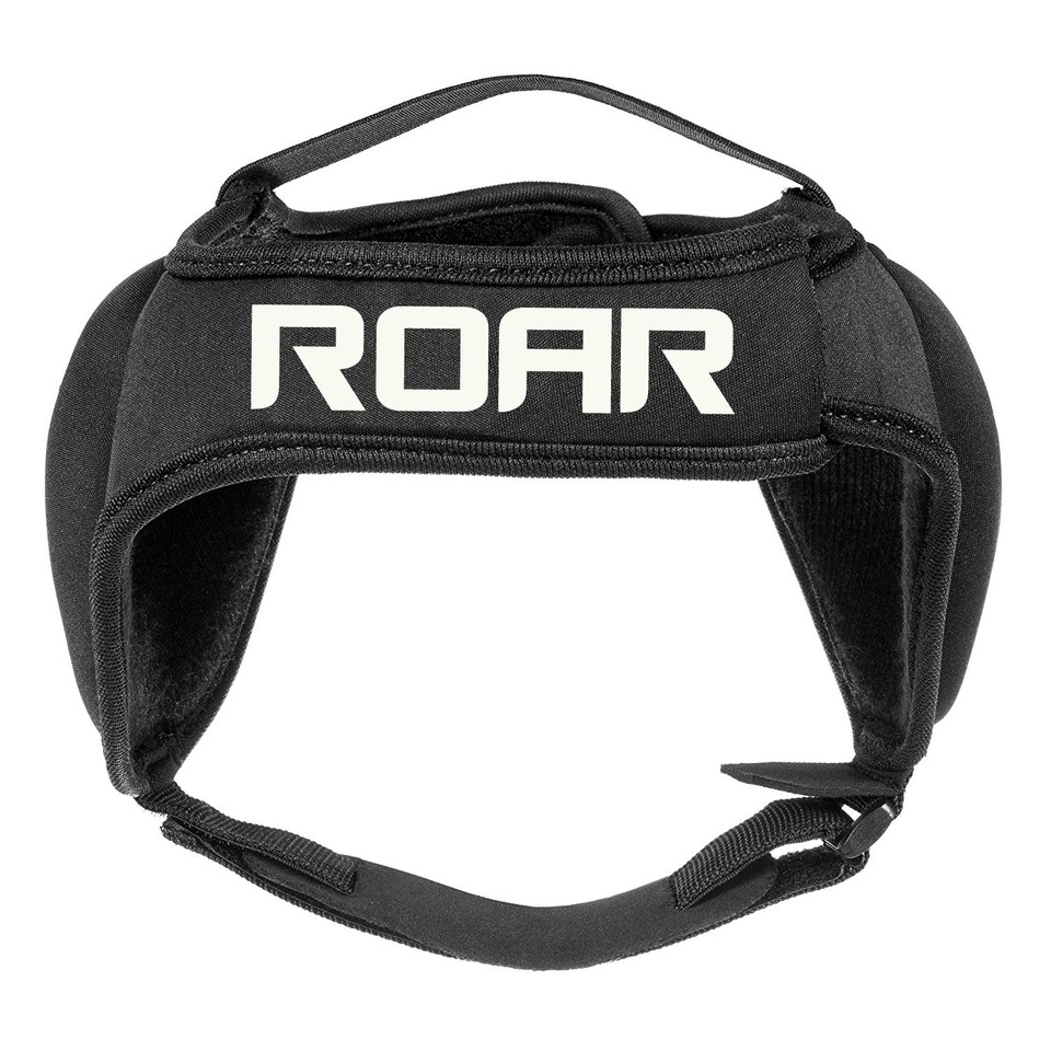 ROAR MMA Ear Guard Grappling Jiu Jitsu Wrestling Helmet | eBay