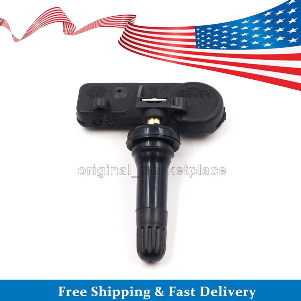 Set of 4 TPMS Tire Pressure Sensor 56029479AB For Dodge Jeep Wrangler ...