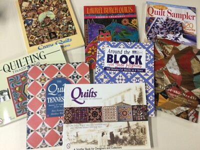 Quilting-Blocks Squares Patterns & Tips - Choose from 30+ Titles Buy ...