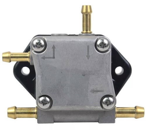 NEW Mercury Outboard engine Fuel Pump 4 Stroke Mercury 30 40 50 60 hp 3 ...